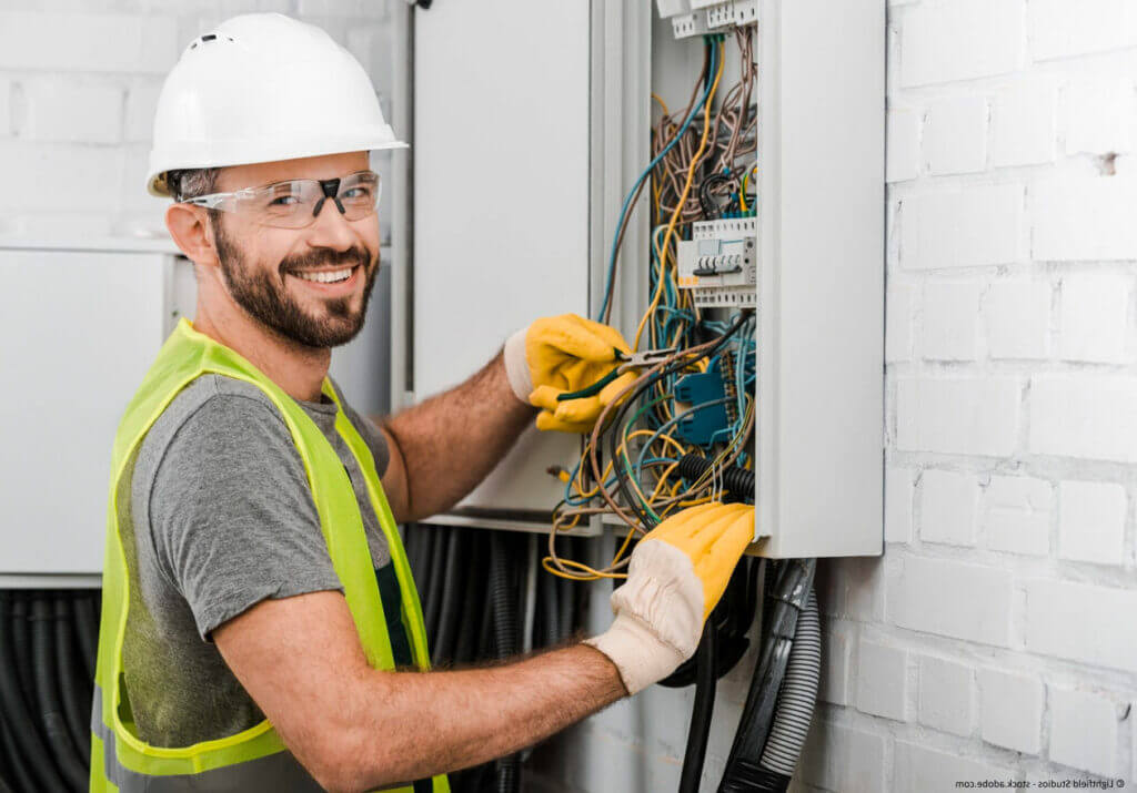 Quienes somos - Electro Élite Madrid